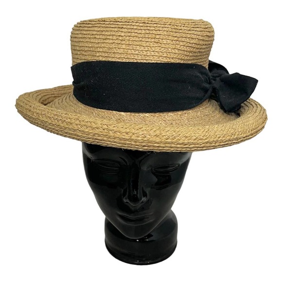 Helen Kaminski | Accessories | Helen Kaminski Australian Straw Hat ...